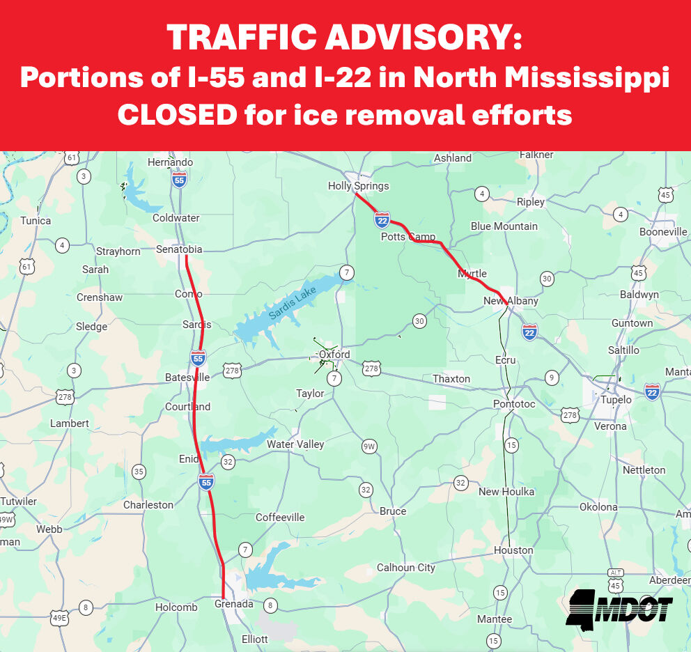 Mississippi Department of Transportation