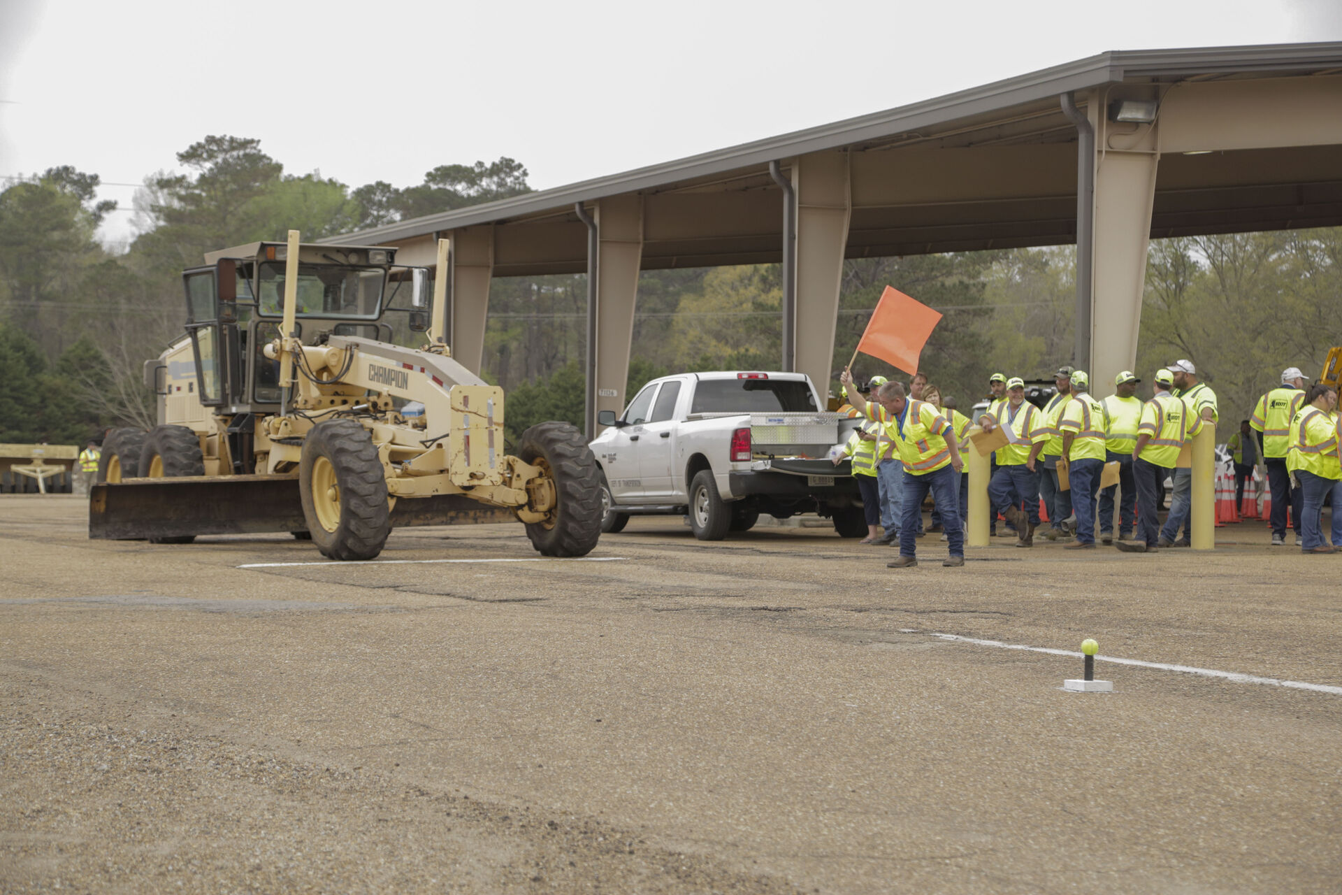MDOT District 6 Equipment Operators Roadeo winners announced
