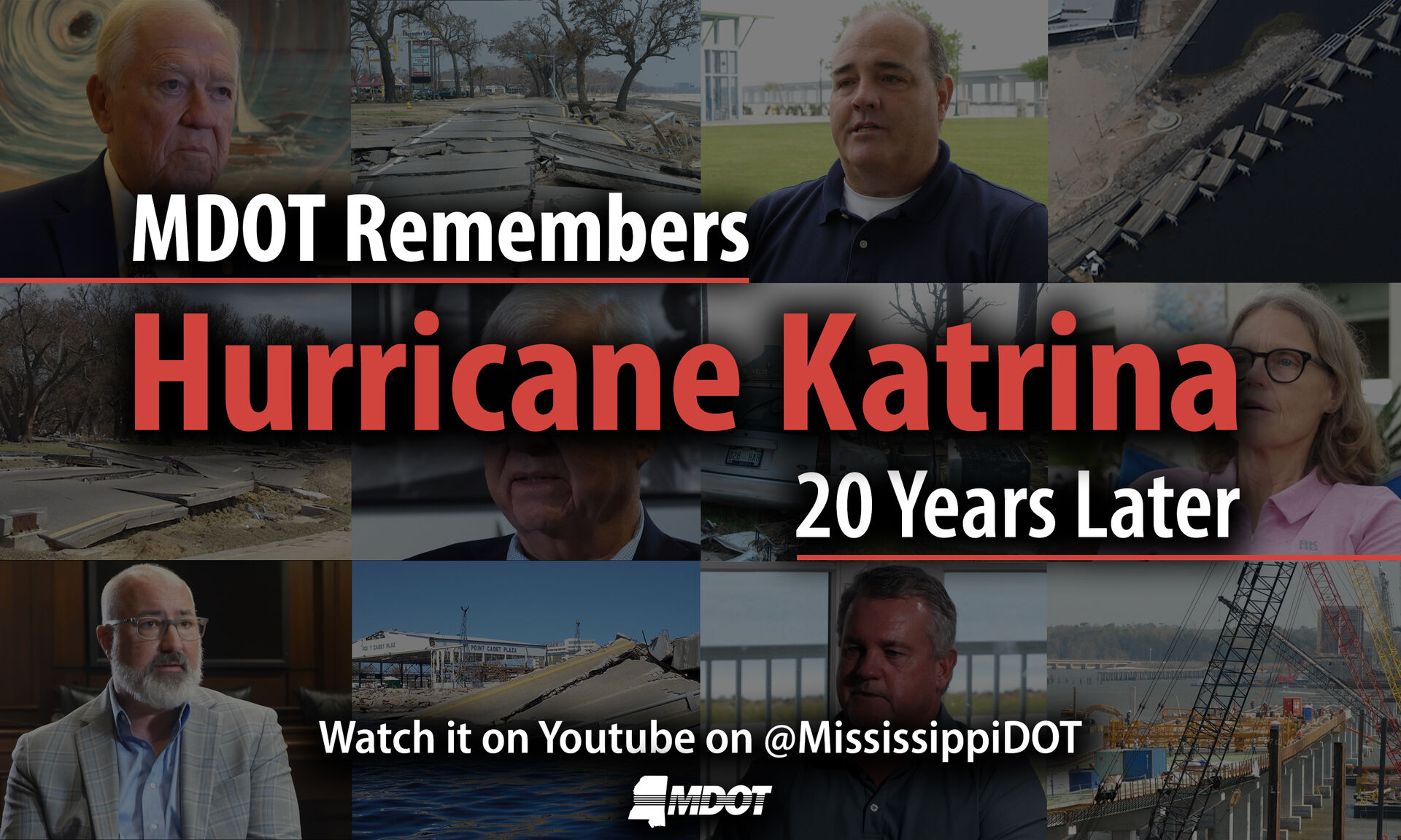 MDOT releases documentary to commemorate 20th anniversary of Hurricane ...