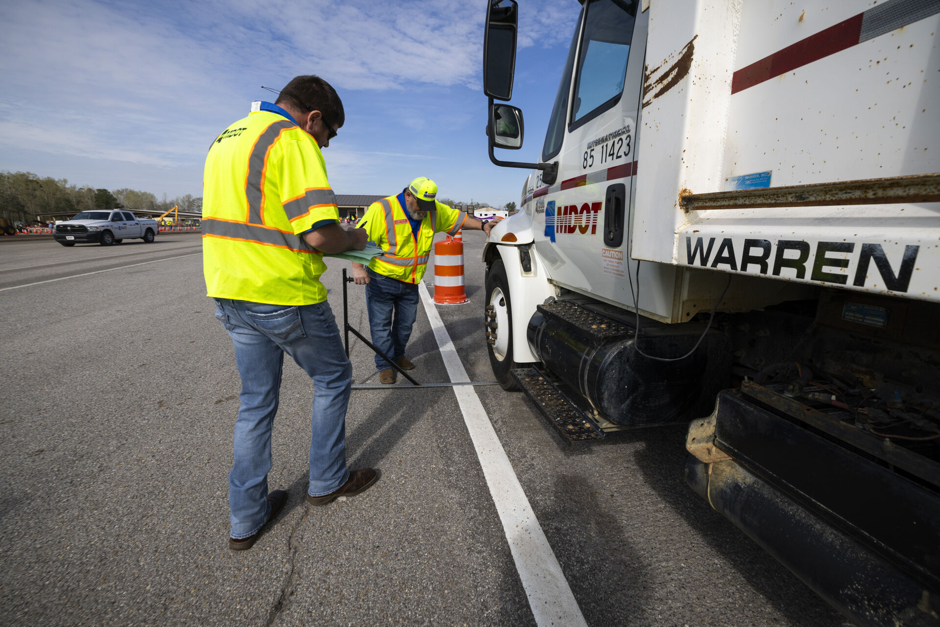 Mississippi Department of Transportation