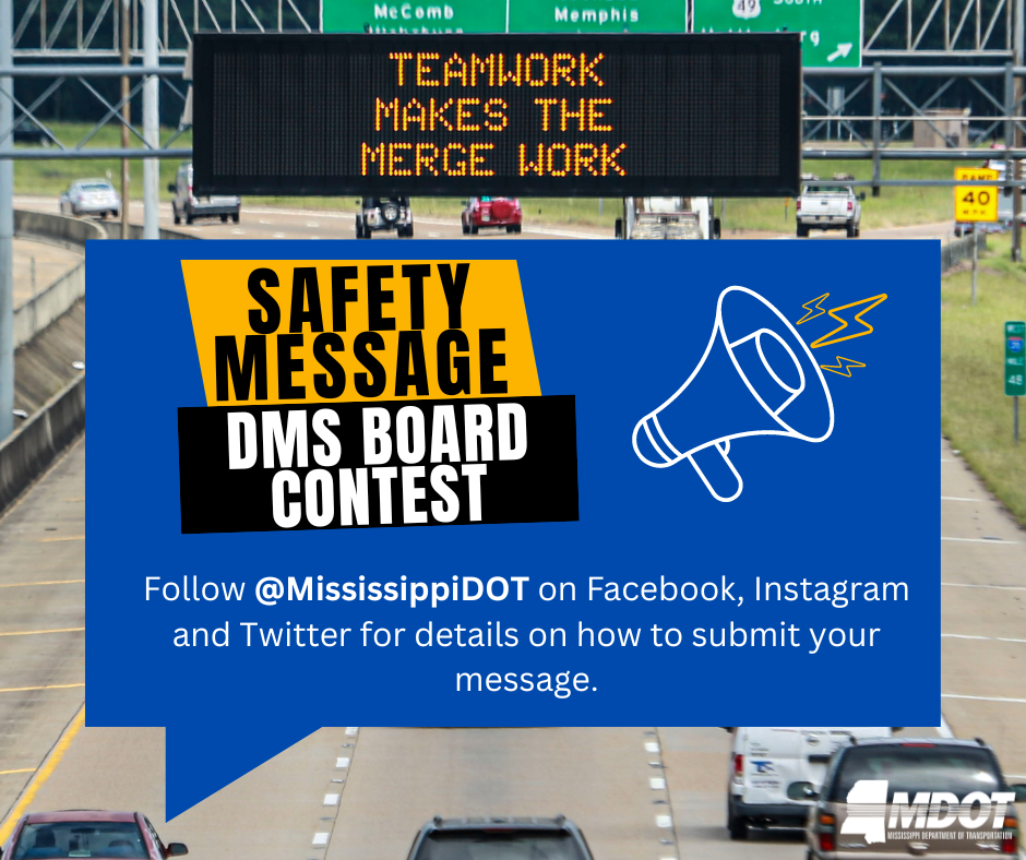 MDOT hosts Safety Message Contest