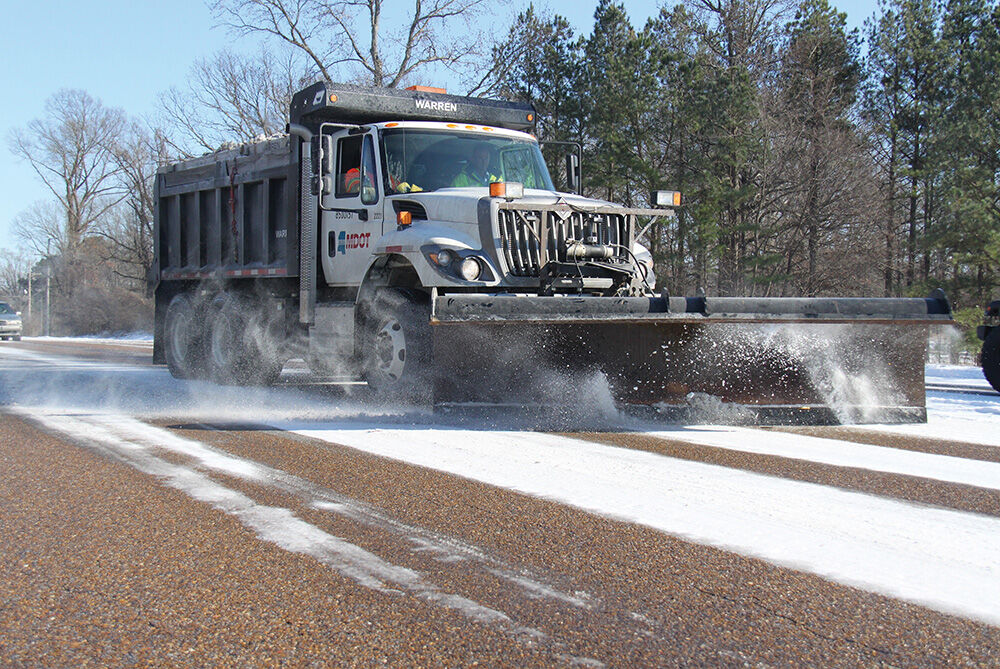 MDOT preparing for potential winter weather