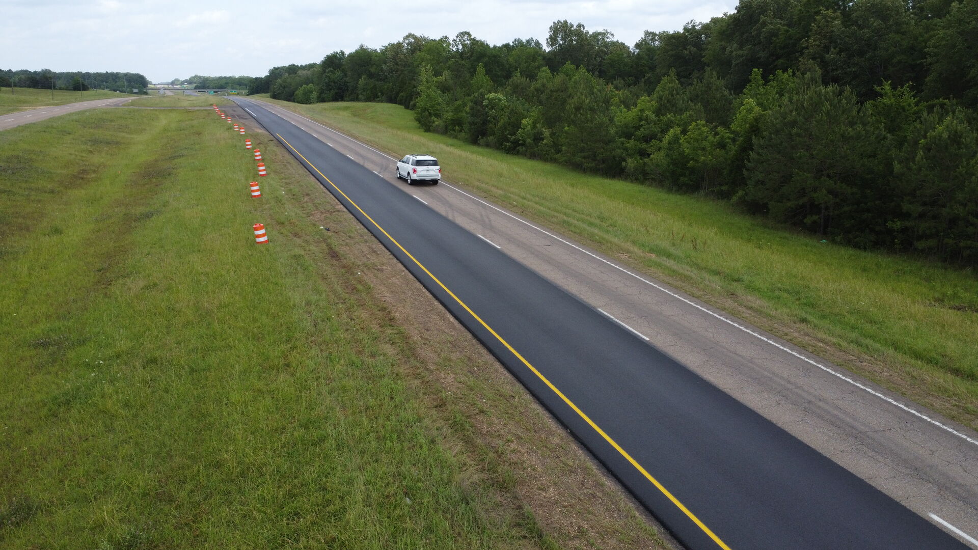 MDOT makes progress on northeast Mississippi projects