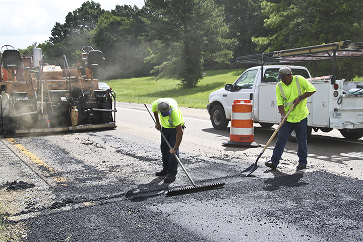MDOT District 1 Equipment Operators Roadeo winners announced