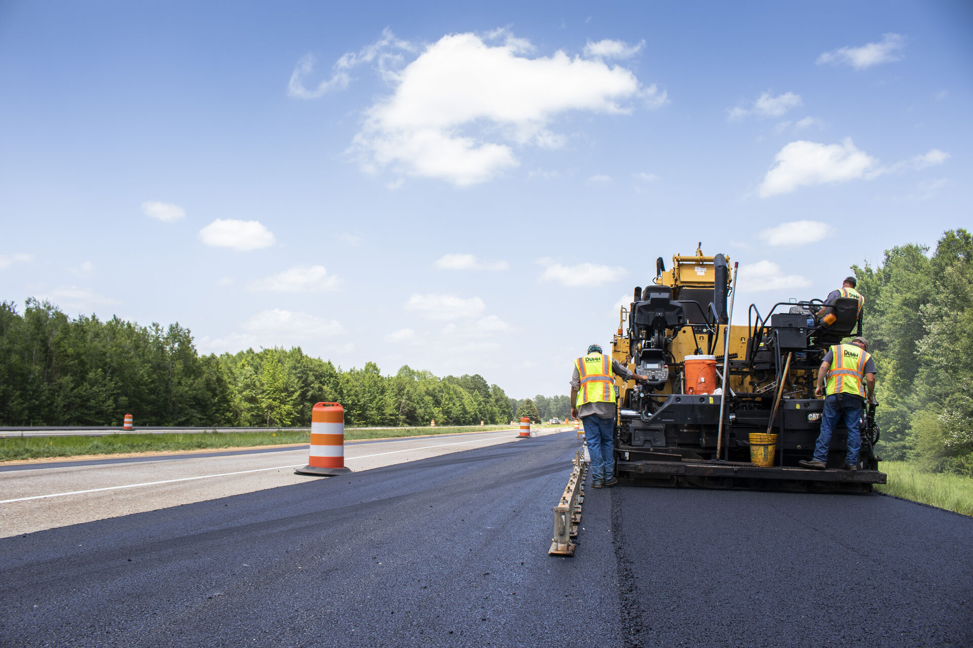 MDOT projects move forward in southeast Mississippi