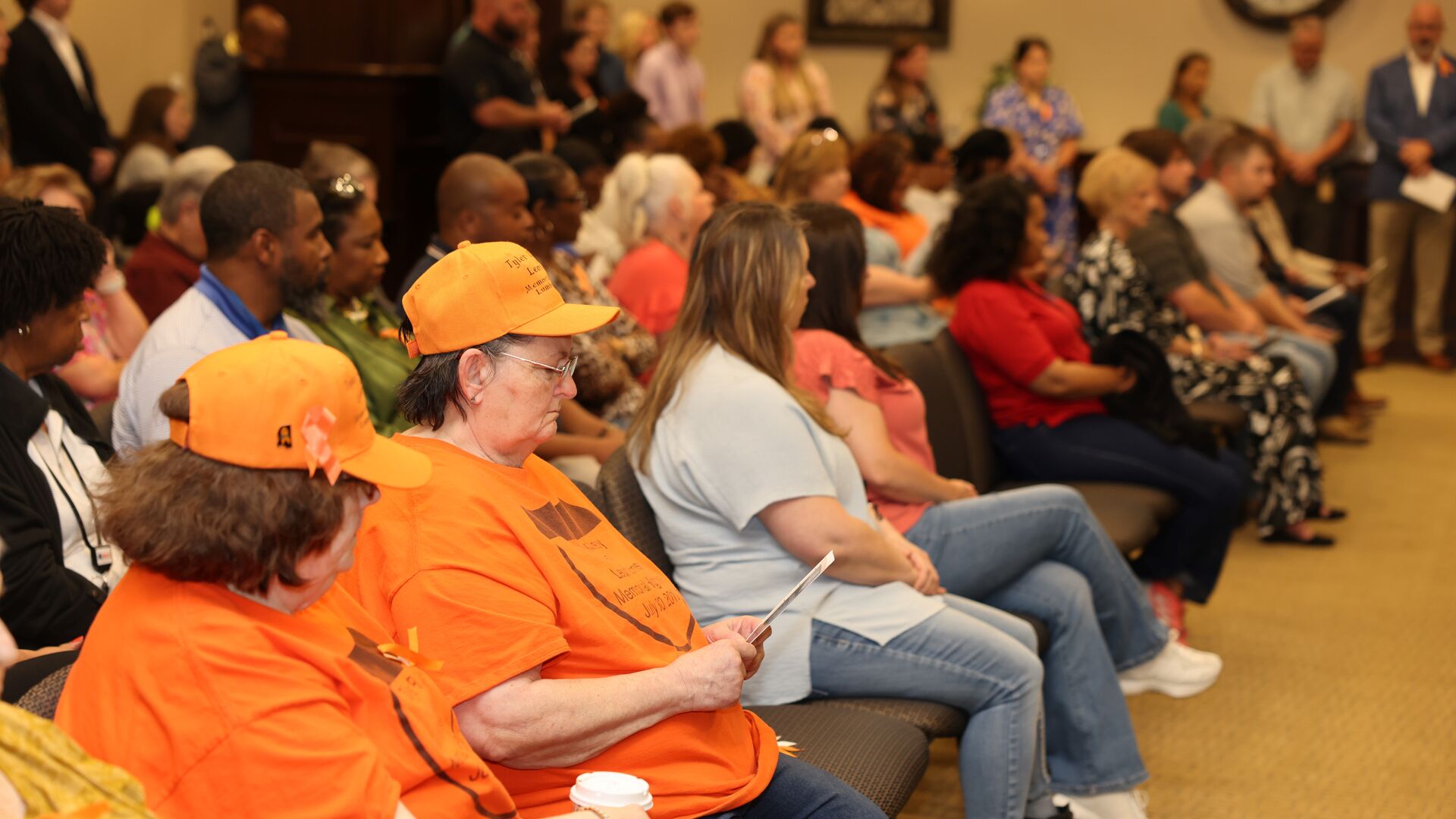 MDOT honors fallen workers at memorial ceremony in Jackson