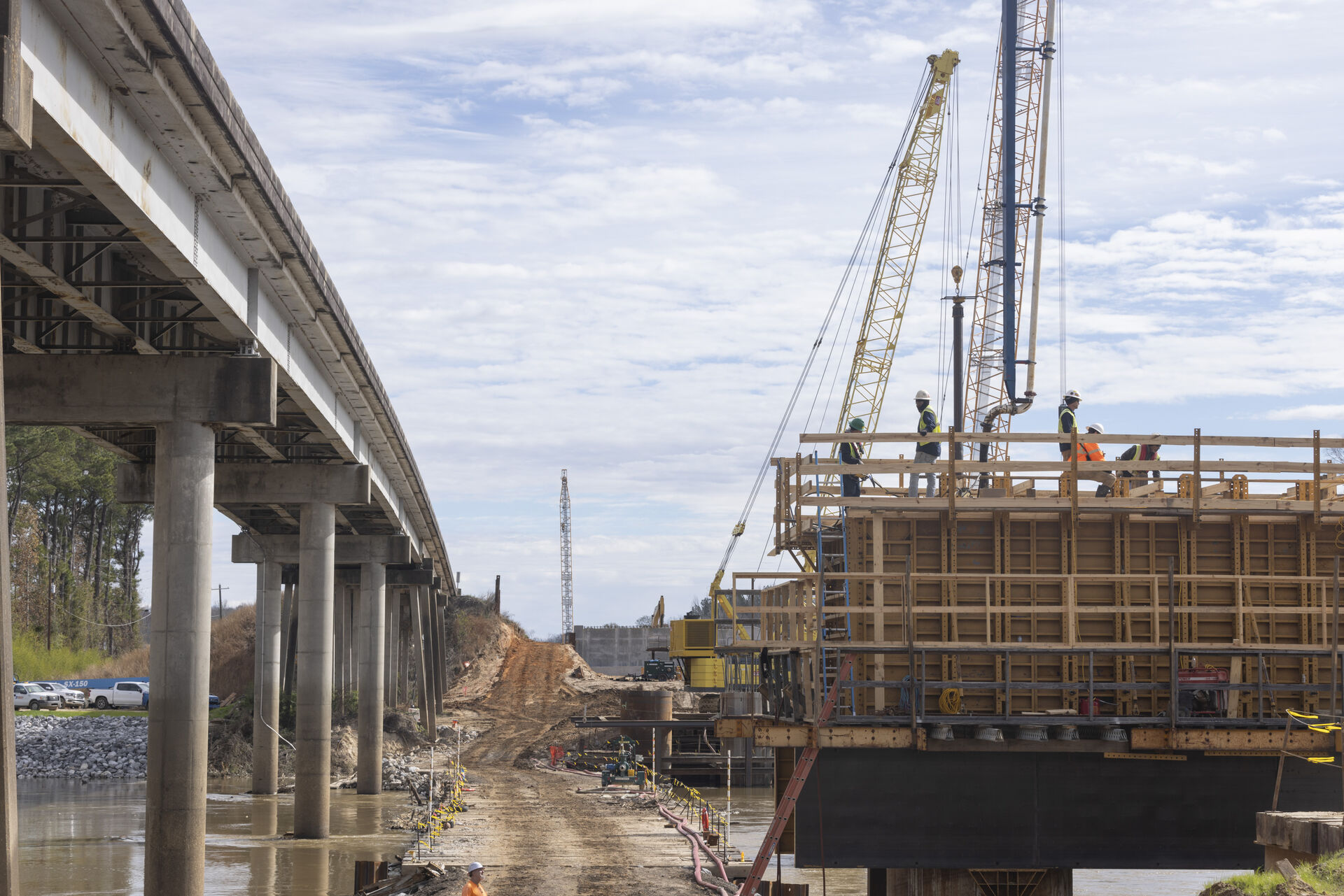 MDOT projects make headway in southwest Mississippi