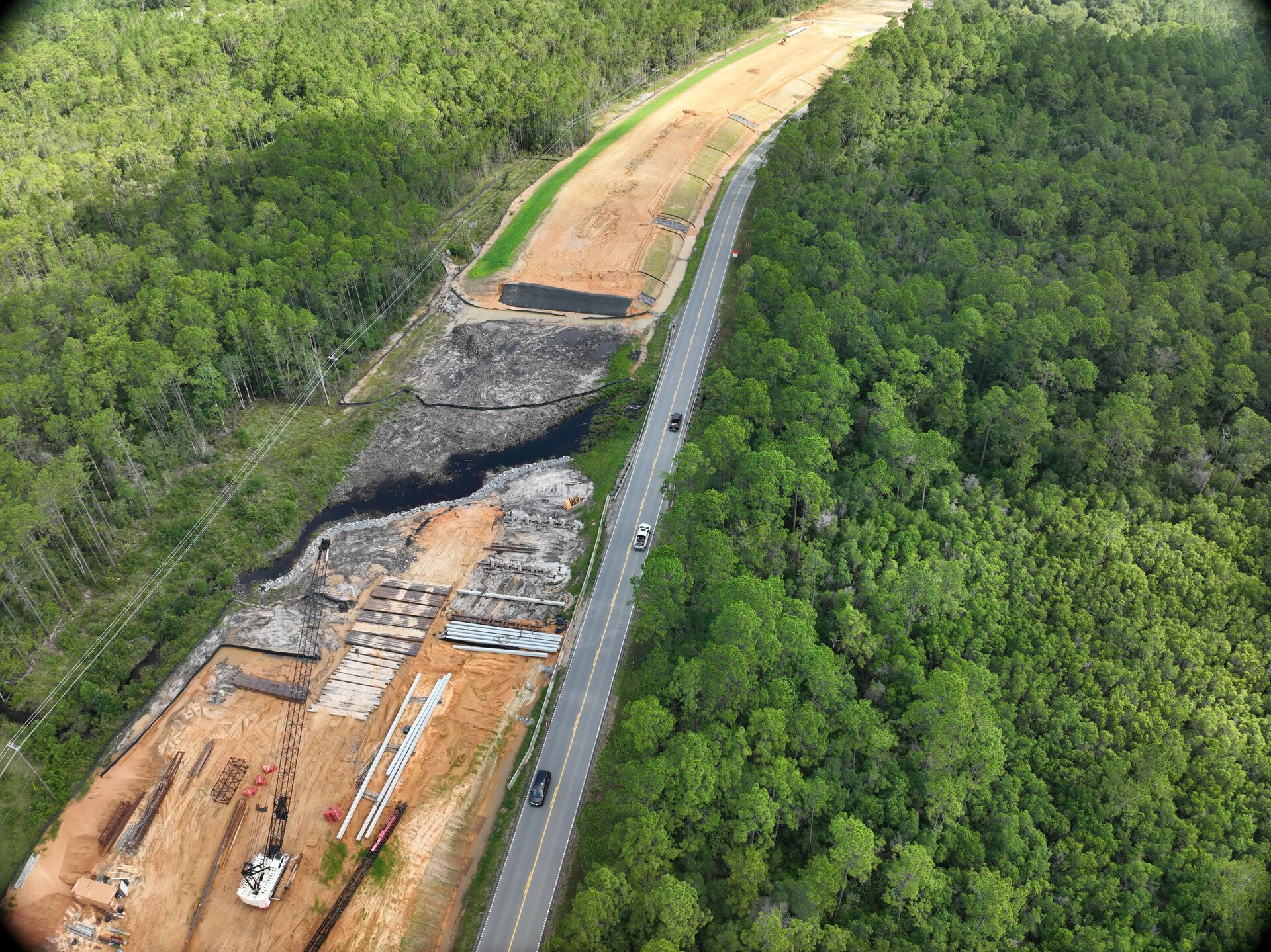 MDOT projects progress in southeast Mississippi