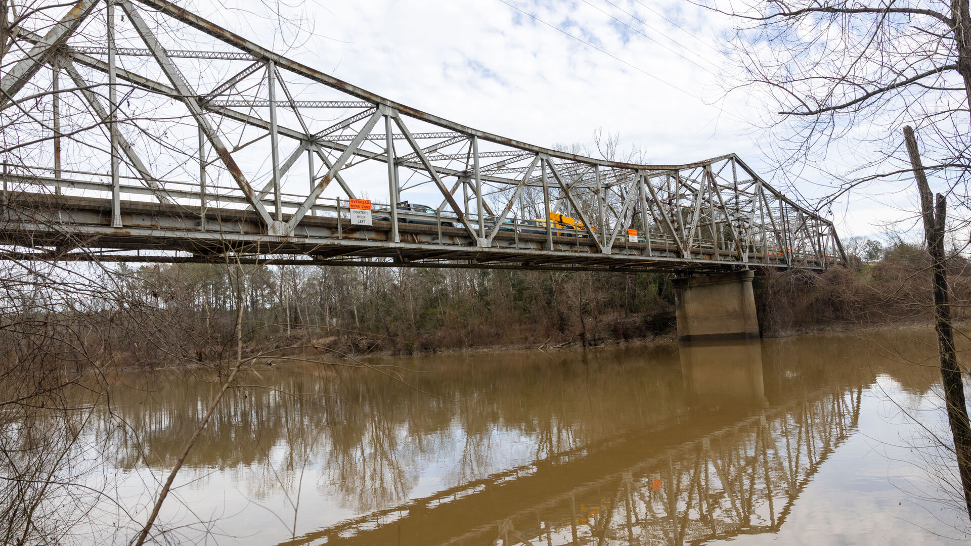 MDOT projects continue in western Mississippi