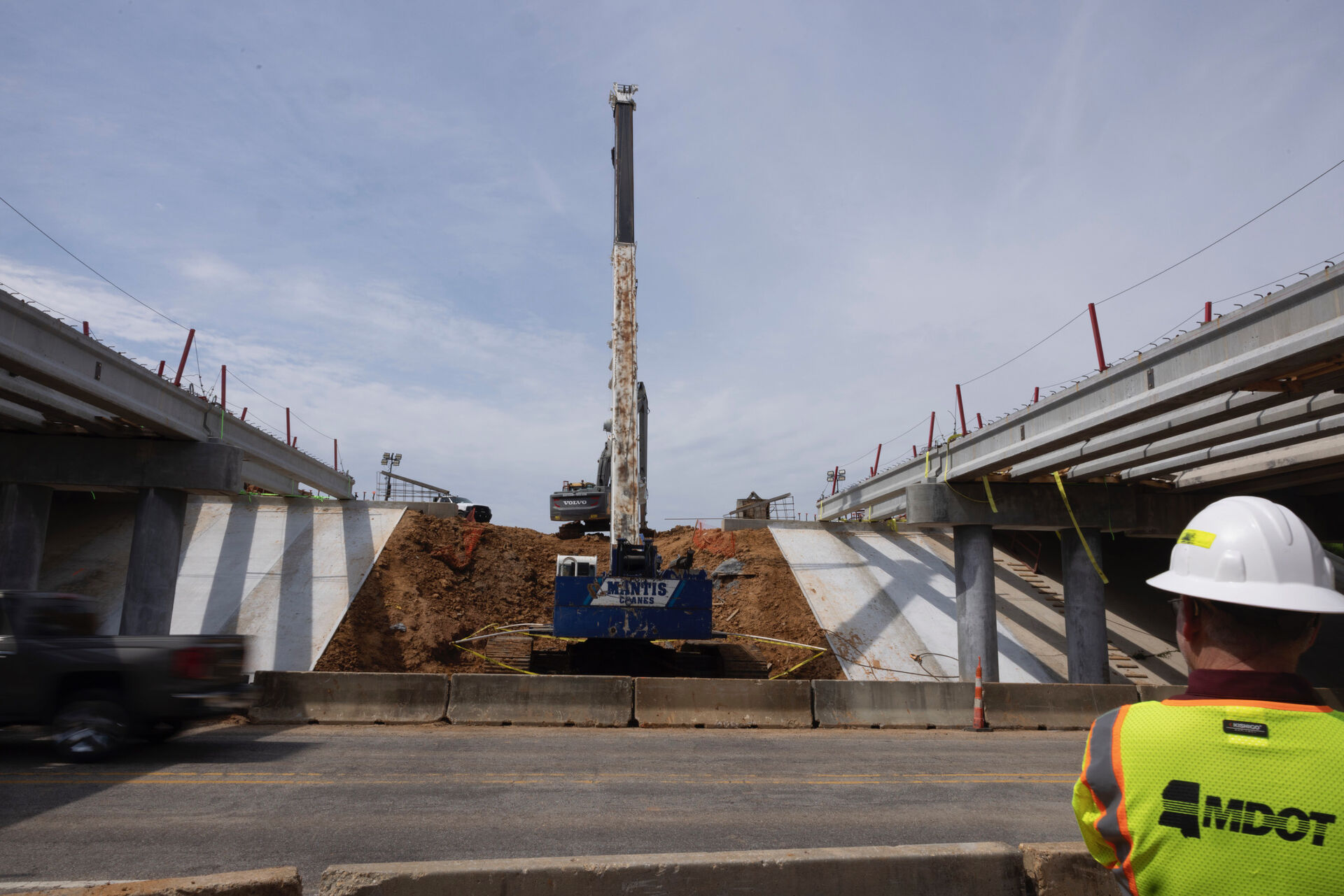 MDOT projects make headway in southeast Mississippi