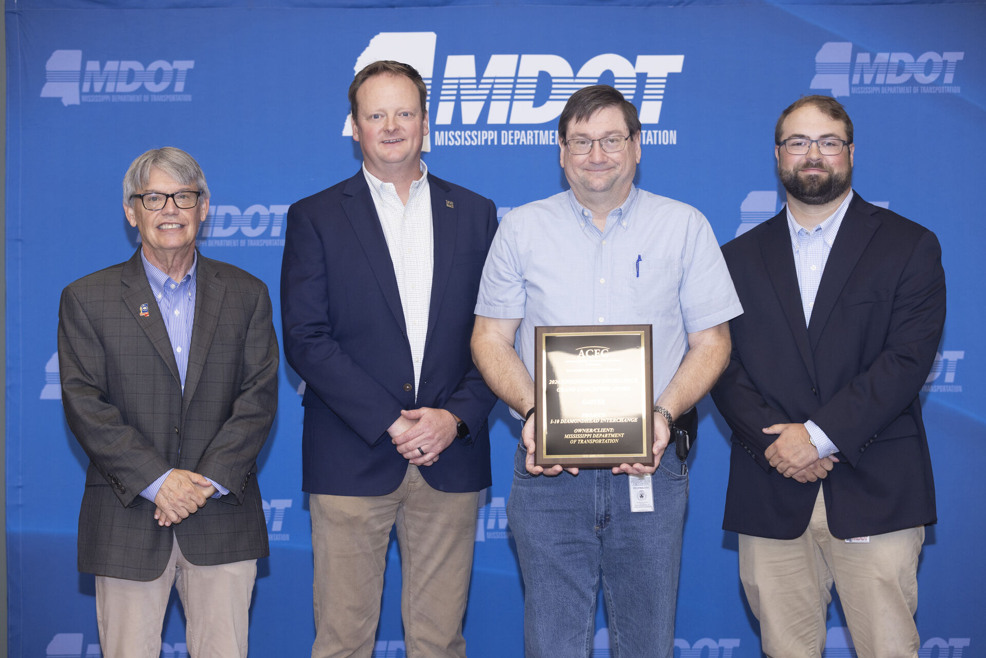 Mississippi Department of Transportation