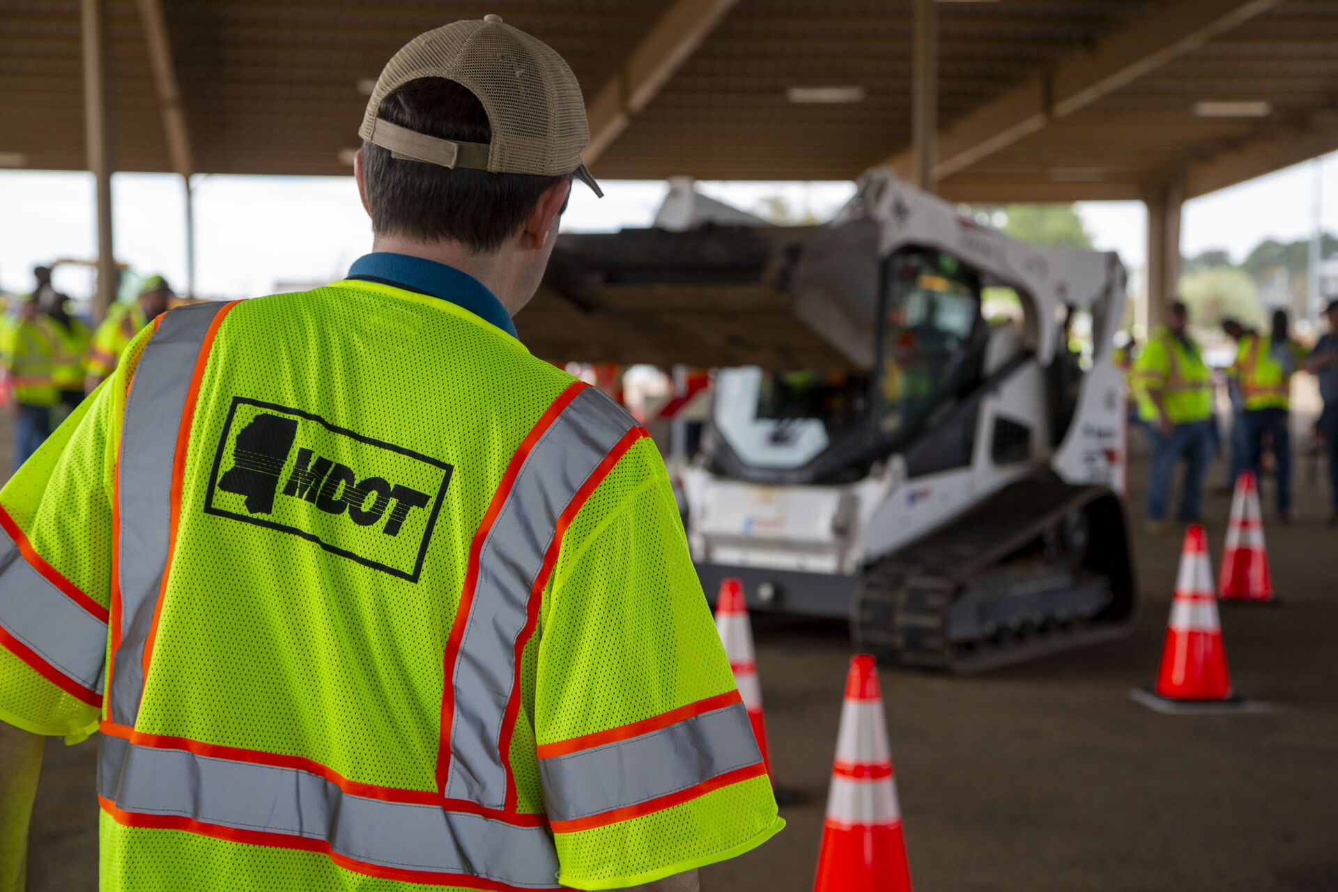MEDIA ADVISORY: MDOT to hold annual Equipment Operators Roadeo March 14 ...