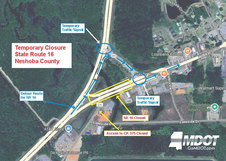 Mississippi Department of Transportation