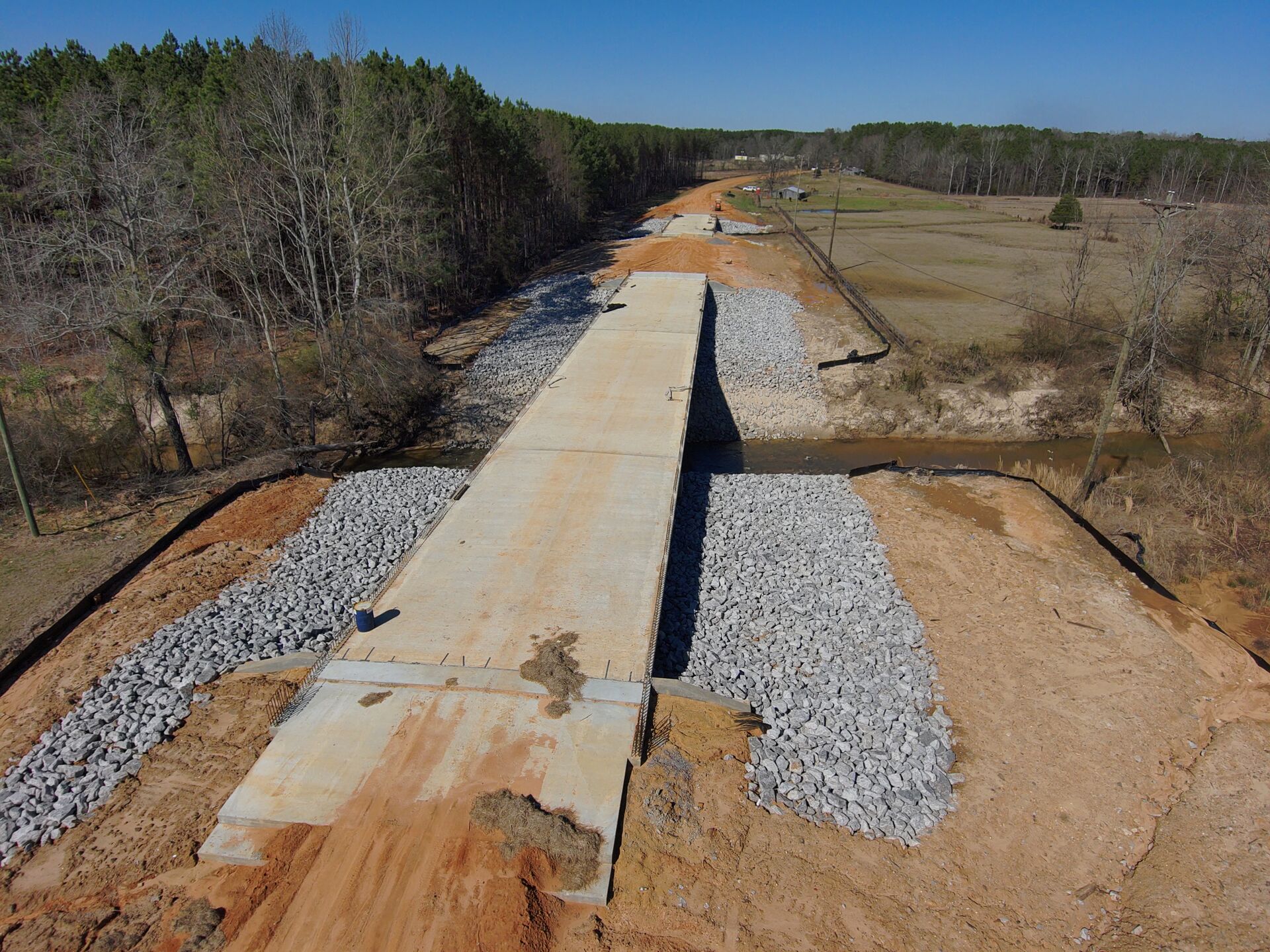 MDOT makes progress on northeast Mississippi projects