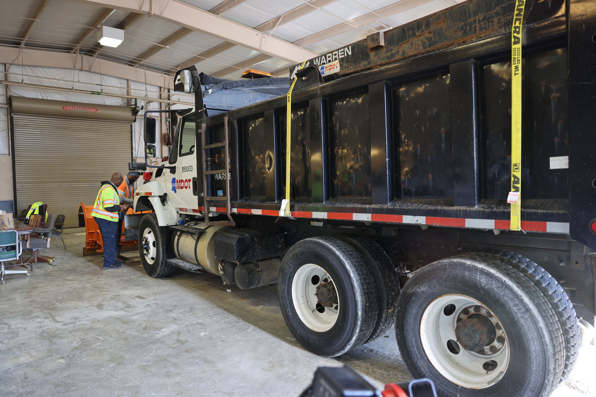 Mississippi Department of Transportation