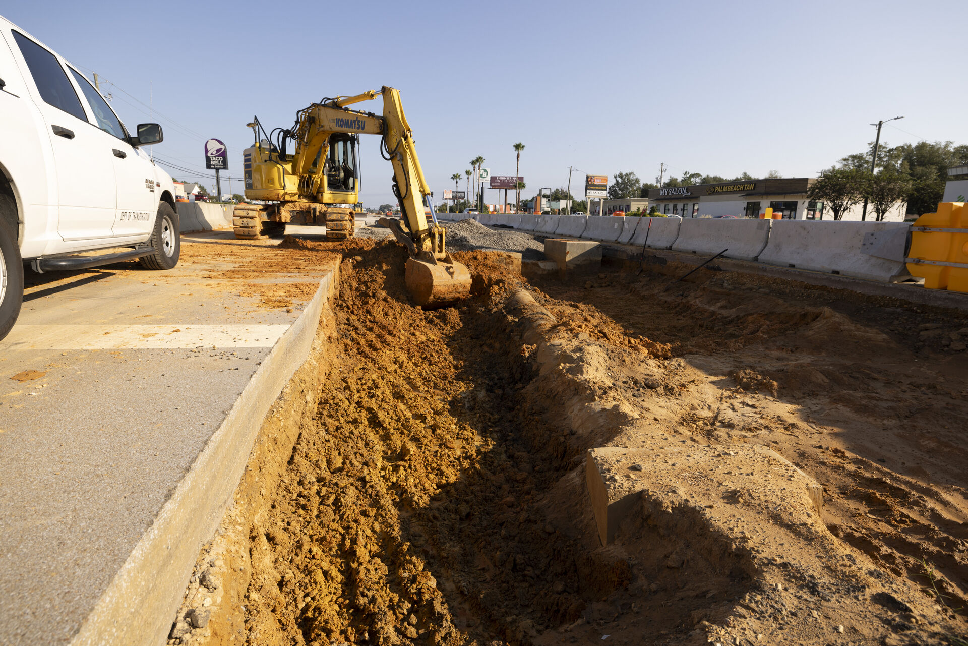 MDOT projects move forward in southeast Mississippi