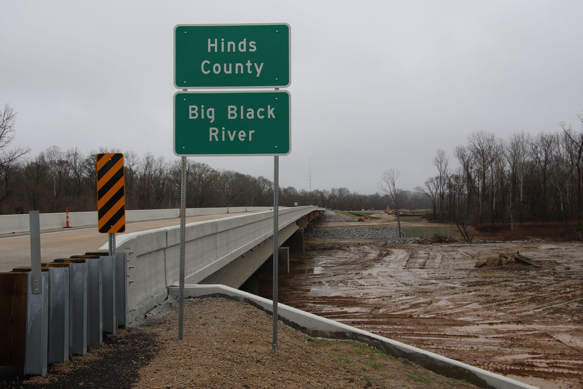 MDOT projects progress in western Mississippi
