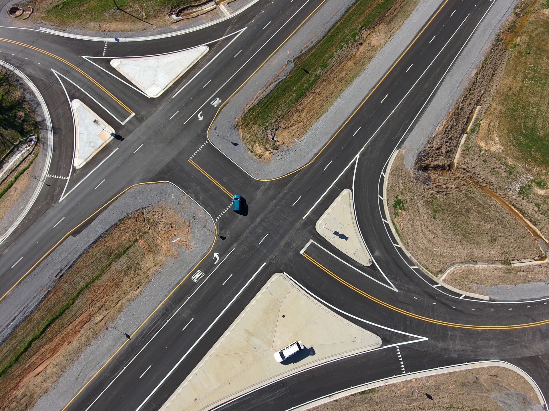 Major infrastructure improvement projects progress across central ...