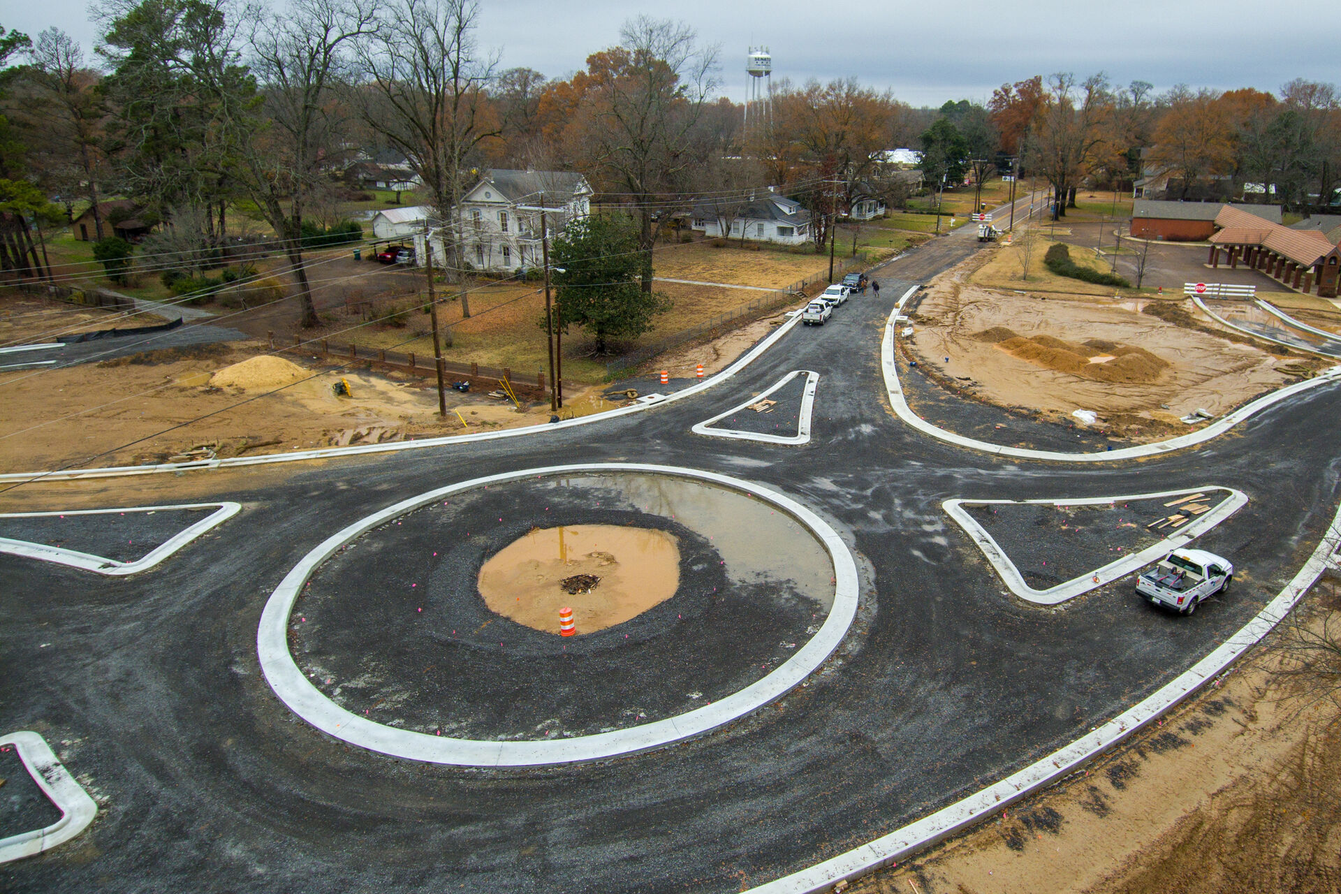 MDOT makes progress on north Mississippi projects