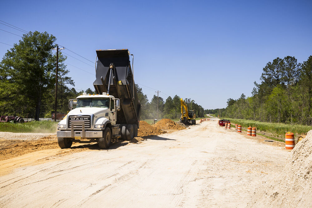MDOT projects make headway in southeast Mississippi