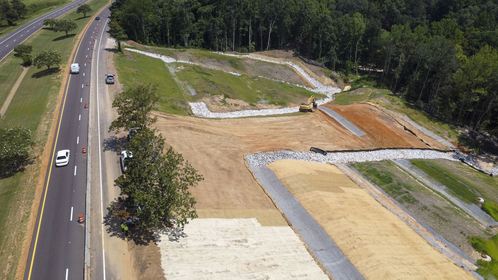 MDOT makes progress on southwest Mississippi projects