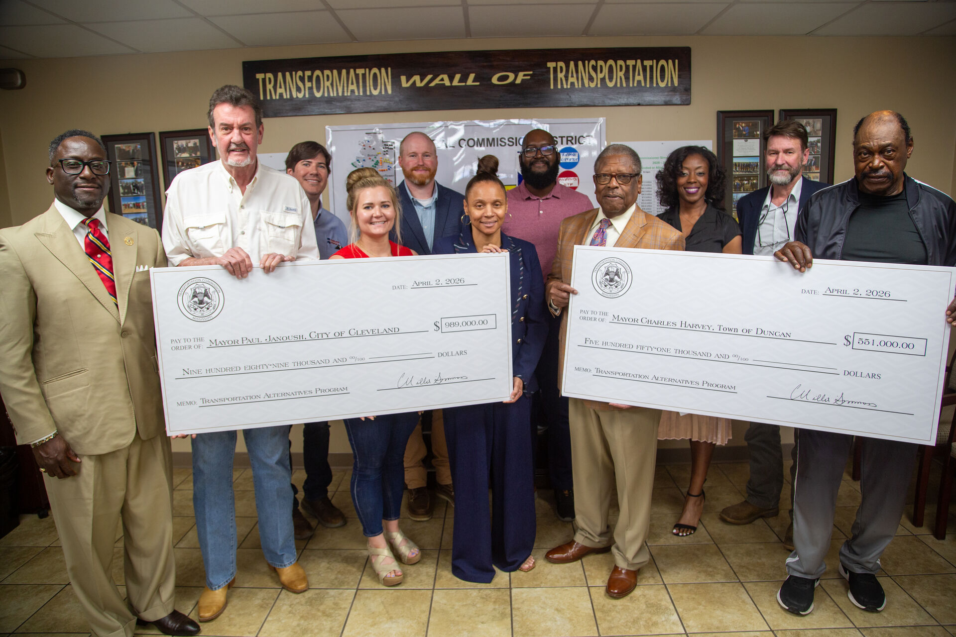 Mississippi Department of Transportation