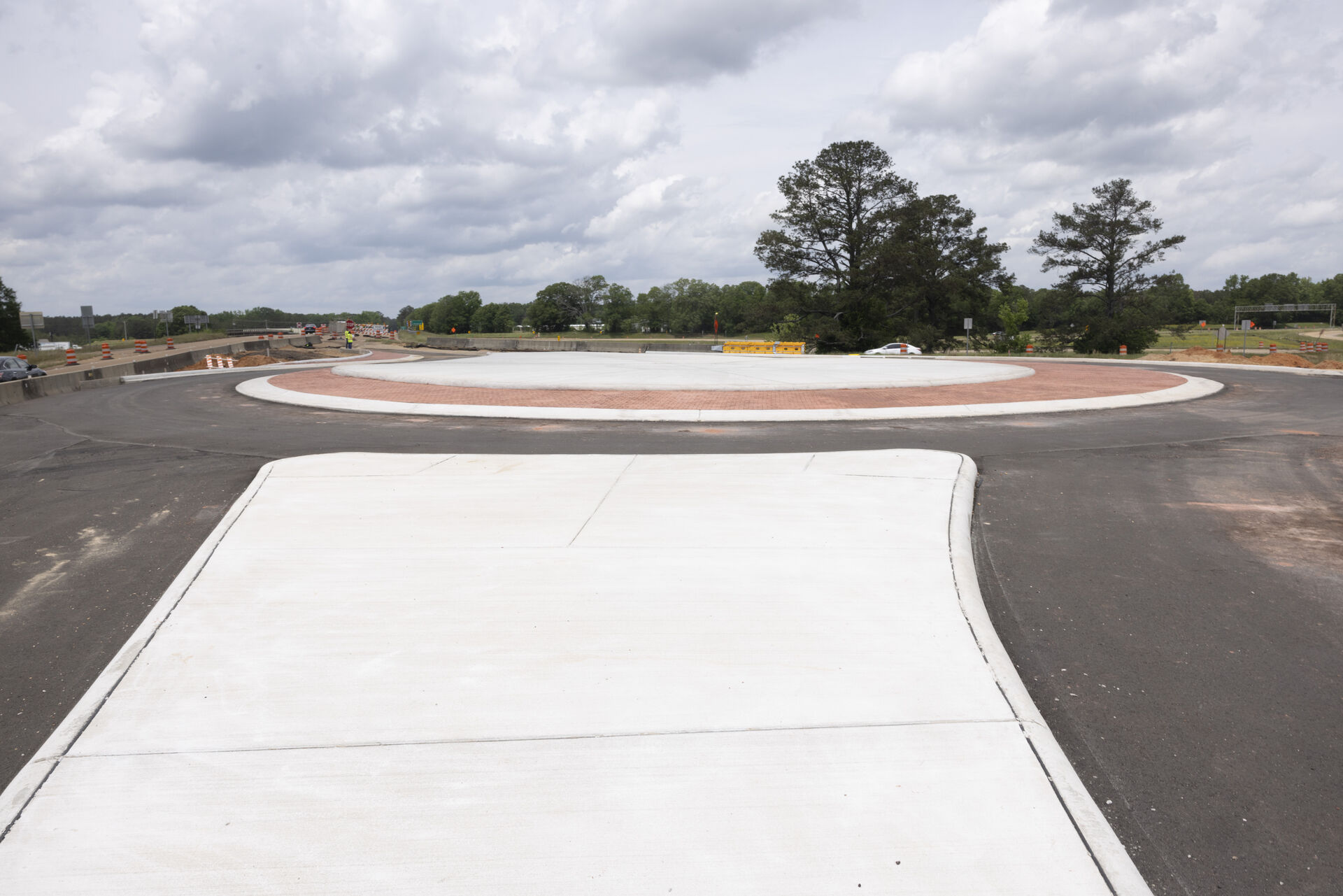 MDOT projects make headway in southwest Mississippi