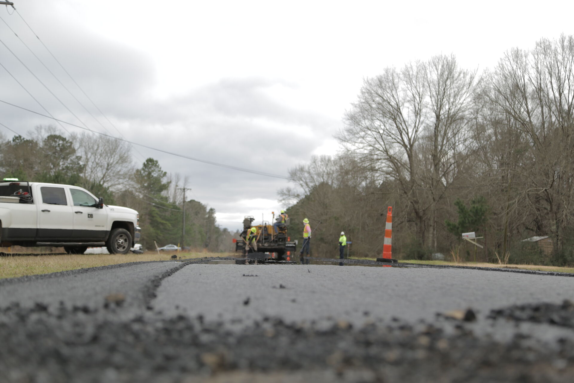 MDOT makes progress on southwest Mississippi projects