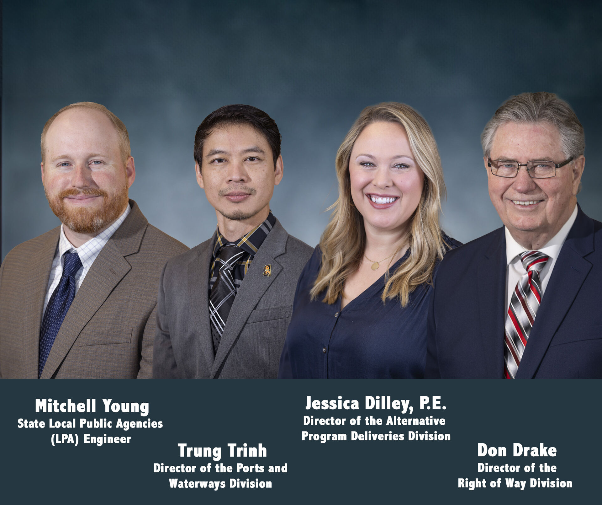 MDOT names new division directors