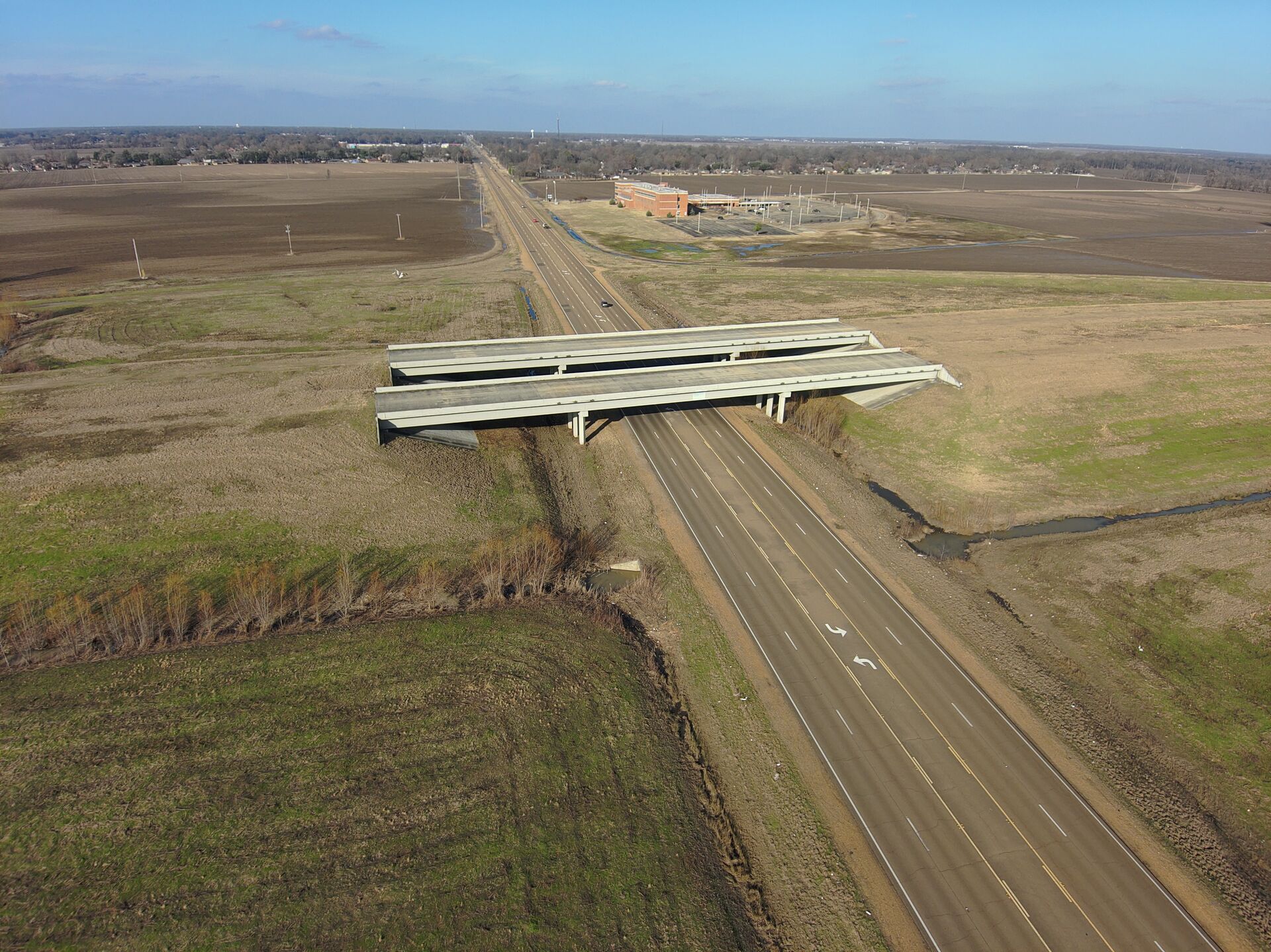 MDOT projects underway in western Mississippi