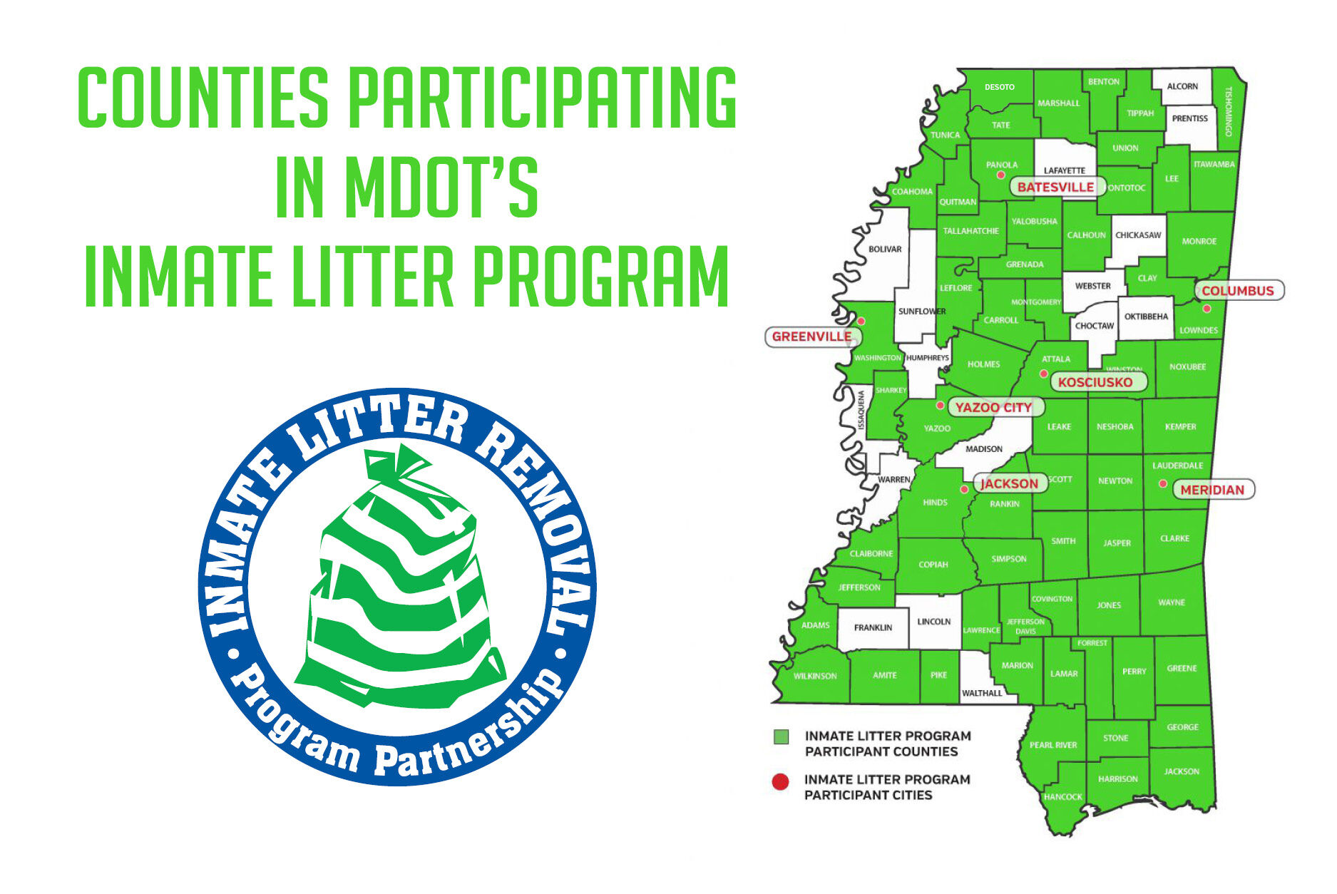 Don't Trash Mississippi