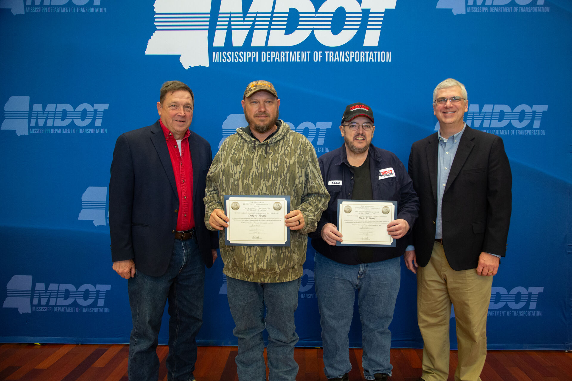 Mississippi Department of Transportation